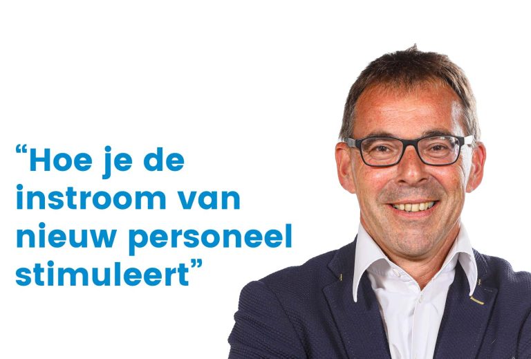 Hoe je de instroom van nieuw personeel stimuleert (in 5 stappen ...