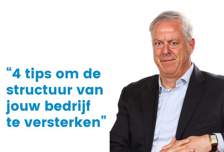 4 tips om de structuur van jouw bedrijf te versterken | thexton armstrong