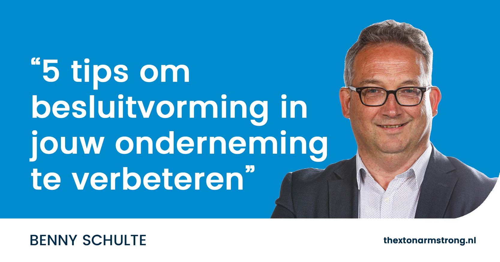 5 tips om besluitvorming in jouw onderneming te verbeteren | thexton ...